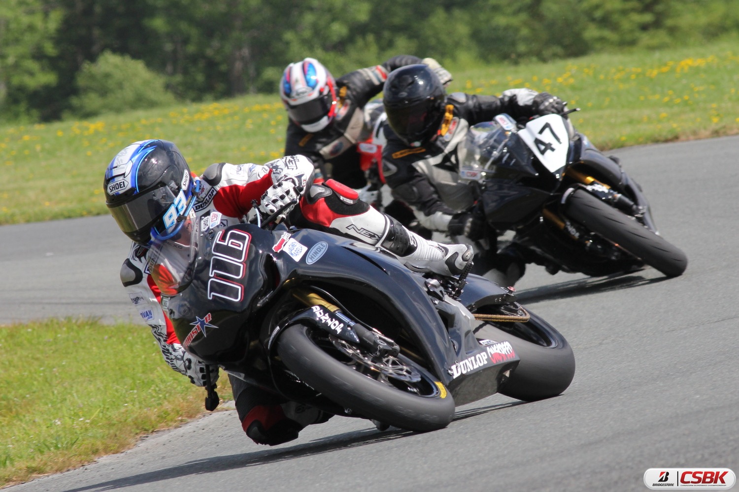 CSBK - Trevor Daley announces retirement