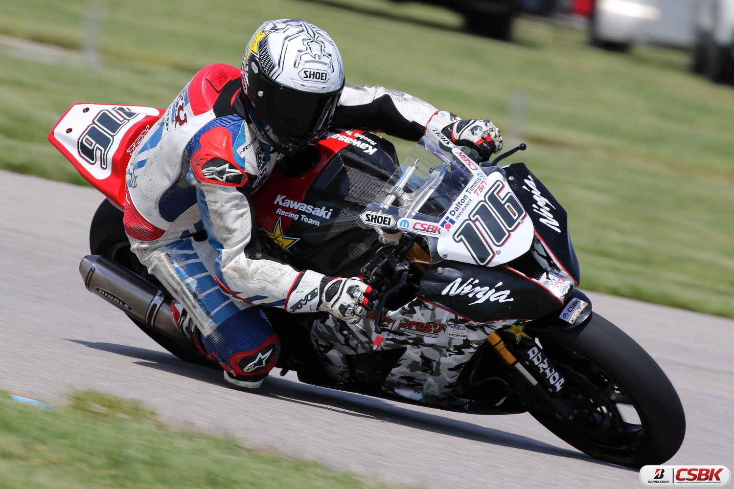 CSBK - Trevor Daley announces retirement