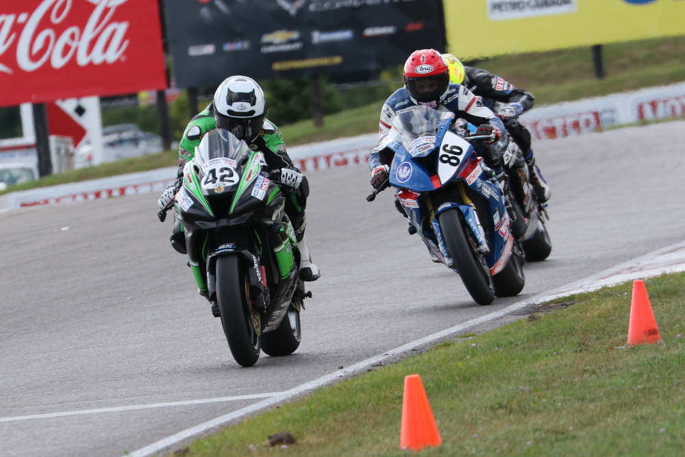 Five Key Take-Aways from Canadian Tire Motorsport Park