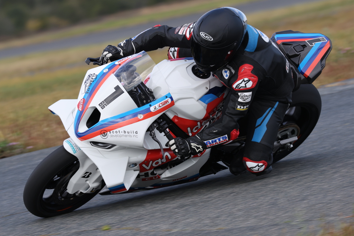 CSBK - Record eleven Canadians set for Daytona 200