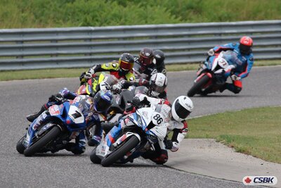 CSBK - 2022 - Round 2 - Calabogie Motorsports Park